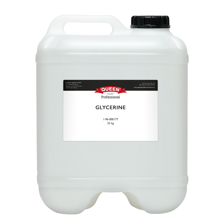 Queen Glycerine 25 kg - Queen Professional