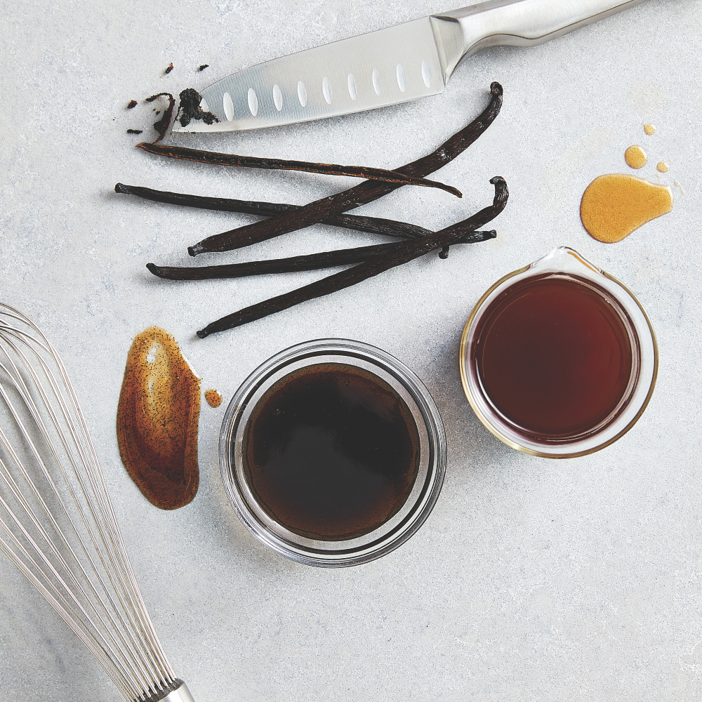 How to choose the right premium Vanilla for your dessert - Queen ...
