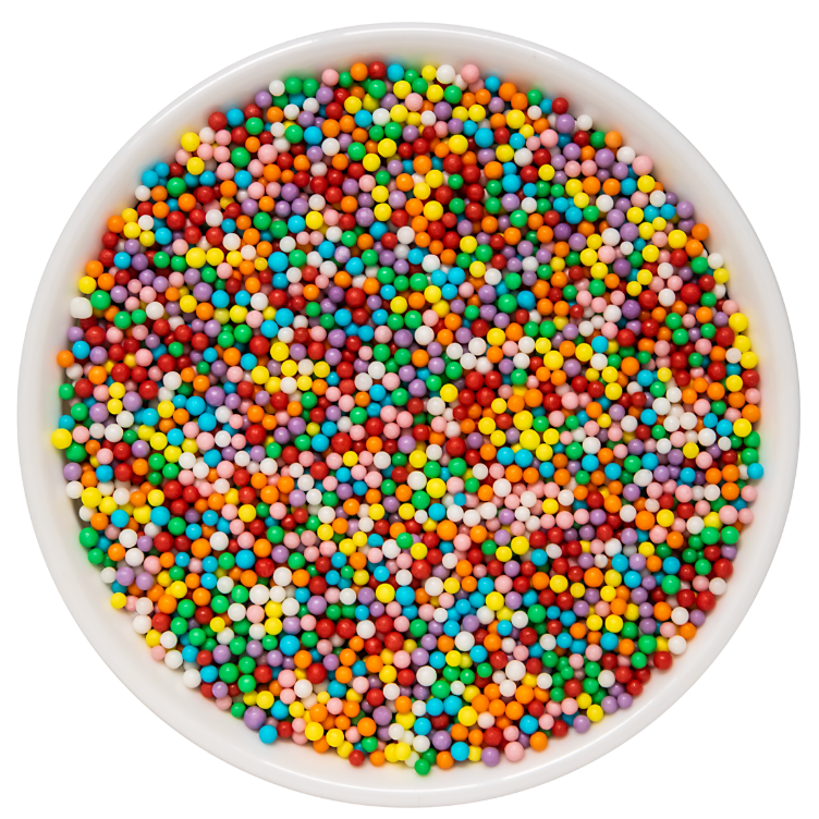 Rainbow Non-Pareils - Queen Professional